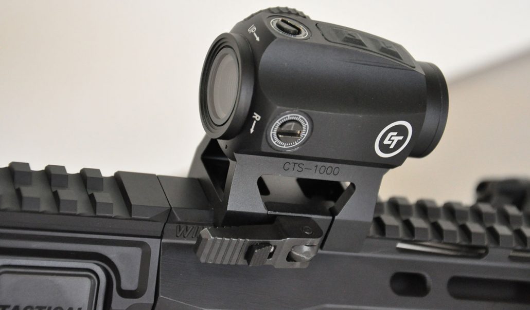 Review: Wilson Combat 300 HAM'R Pistol - Hafaspot