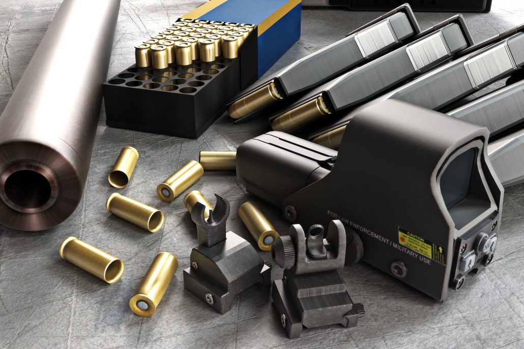 Shooting Range Gear You Need to Have - Hafaspot